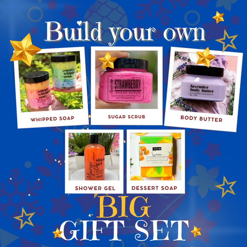 Big Gift Set | My Splash Store