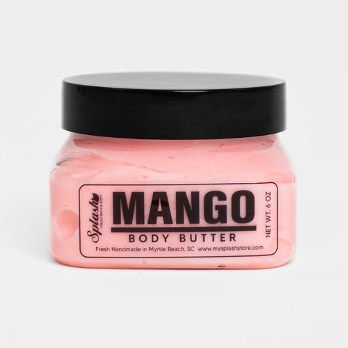 Mango Body Butter | My Splash Store