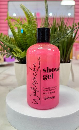Watermelon Shower Gel | My Splash Store