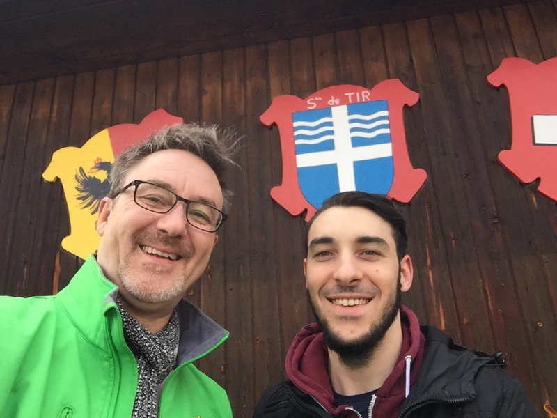 Versoix/Vernand Avril 2019