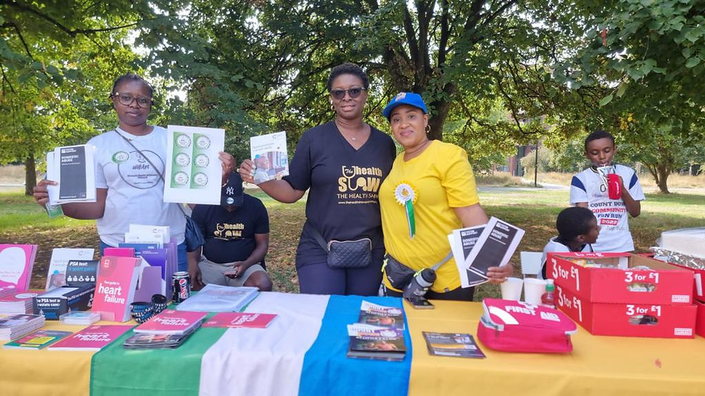 Community Fun Run 2022