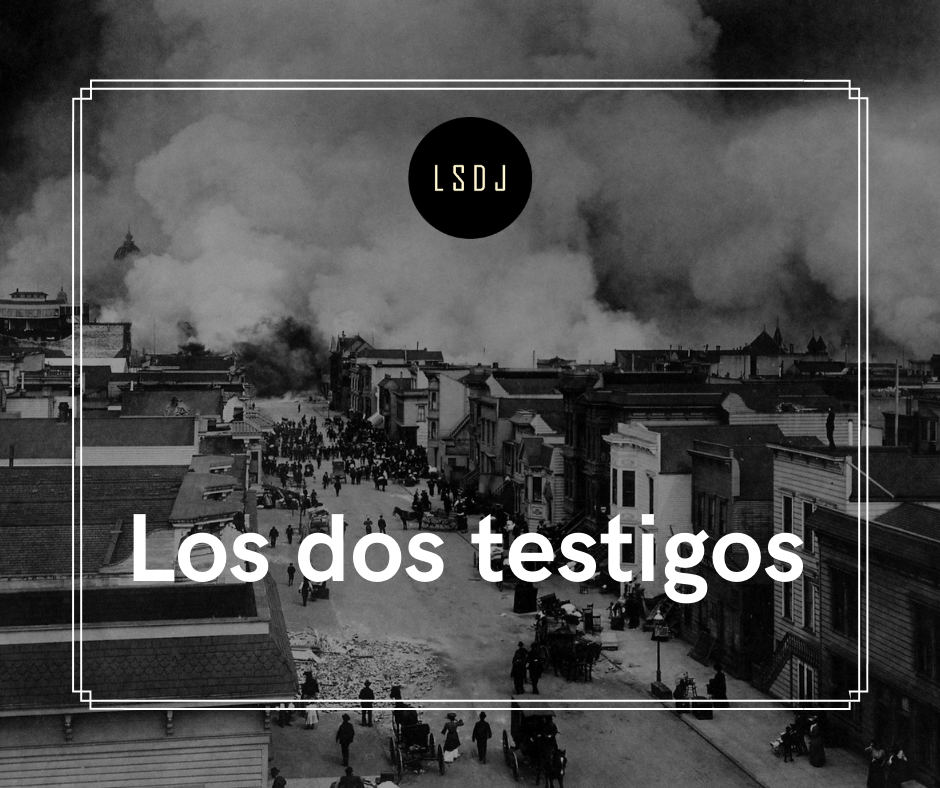 Los dos testigos