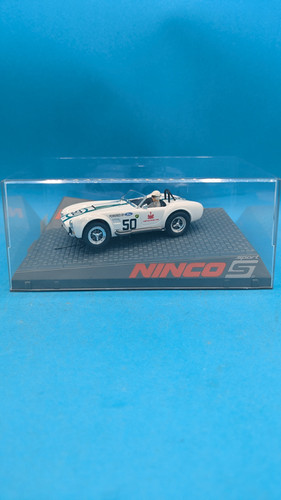Ninco 50585 AC Cobra BP | Scalextricman