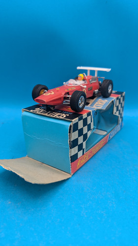 Scalextric C9 Ferrari GP Race Tuned | Scalextricman