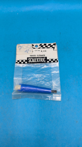 Scalextric A214 Track Cleaner | Scalextricman