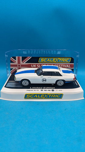 Scalextric C4372 UKSF May 2024 Limited Edition of 200 Event Car ...