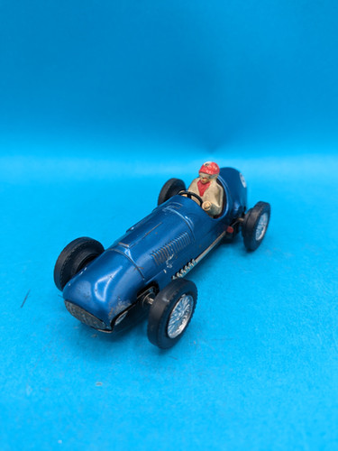 Scalextric Ferrari 4.5 Tinplate | Scalextricman