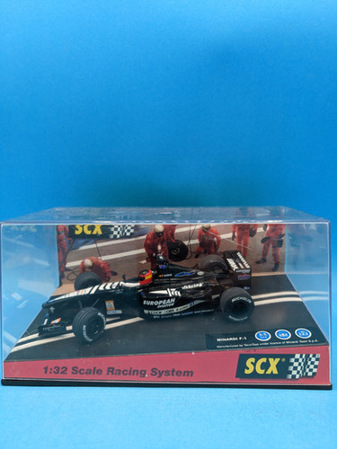 SCX 60700 Minardi F1 Australia 2001 | Scalextricman