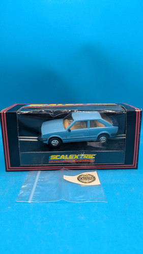 Scalextric C307n NSCC Ford Escort XR3i 1984 #1 | Scalextricman