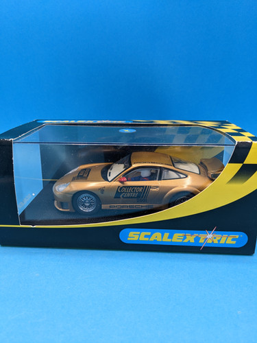 Scalextric C2388 Porsche 911 GT3R 2001 Collector Centre Special ...