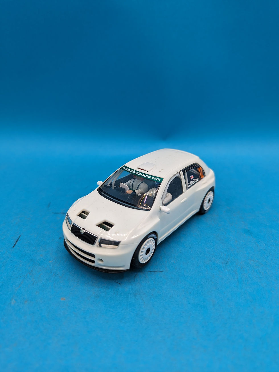 Pre Production Cars | Scalextricman