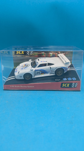 SCX 60050 Porsche 911 GT1 "Le Mans 97" | Scalextricman