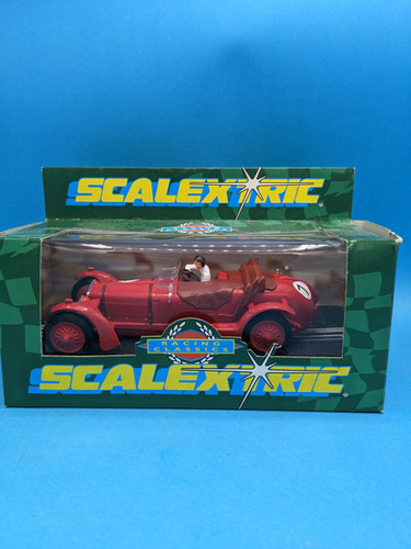 Scalextric C241 Alfa Romeo | Scalextricman