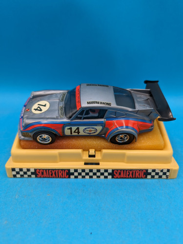 Scalextric 090155 Porsche Carrera Turbo | Scalextricman