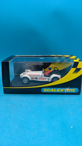Scalextric C2331 Caterham No1 (D/M) | Scalextricman