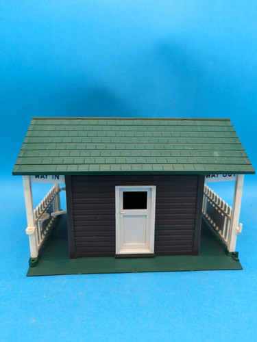 Scalextric A233 Entrance Building | Scalextricman