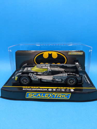 Scalextric C4140 Batman Inspired Car | Scalextricman