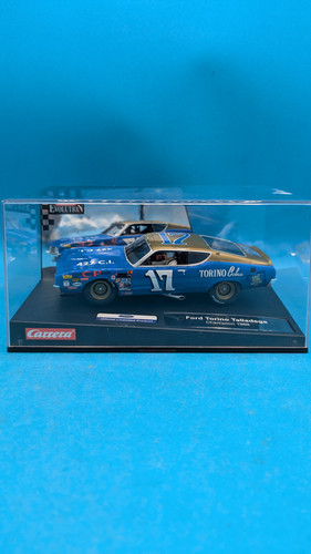 Carrera 25739 Evolution Ford Torino Talladega Champion 1969 | Scalextricman