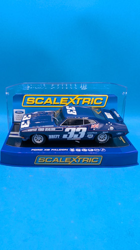 Scalextric C3402 Ford XB Falcon 1974 Bathurst | Scalextricman