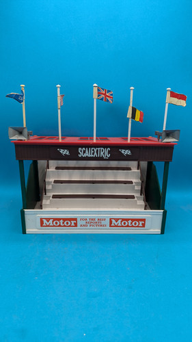 Scalextric A209 Grandstand | Scalextricman