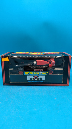 Scalextric C616 Formula "Simpson" F3 | Scalextricman
