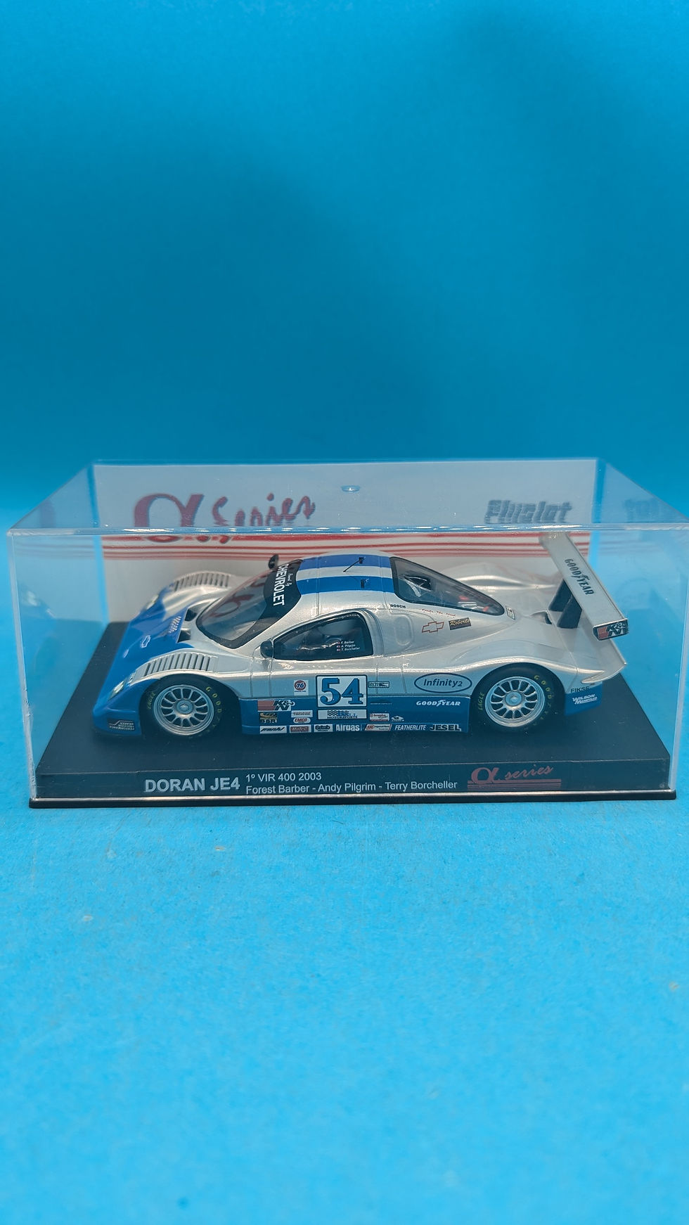 Fly M03102 Doran EJ4 Virginia 2003 | Scalextricman