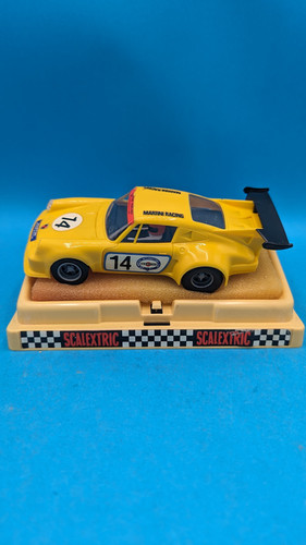 Scalextric 090105 Porsche Carrera Turbo | Scalextricman