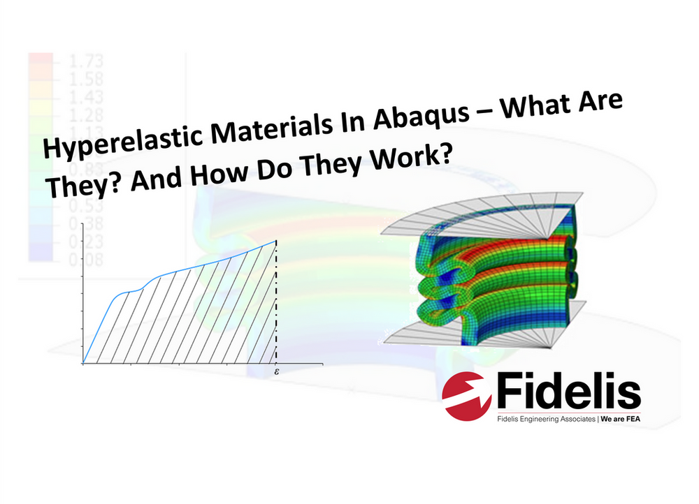 Hyperelastic Materials In Abaqus – What Are They? And How Do They Work?
