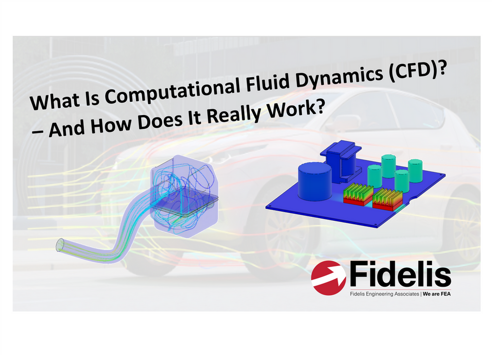 What Is Computational Fluid Dynamics (CFD) - And How Does It Really Work?