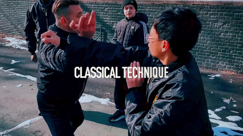 Black Tiger Claw Matching Set Fighting Applications 2 | Kung Fu In A Minute