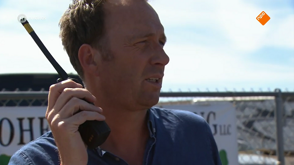 Waarom Jochem van Gelder de Mol is - Deel II