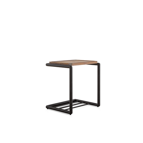 cool mesa lateral teka | green house móveis outdoor