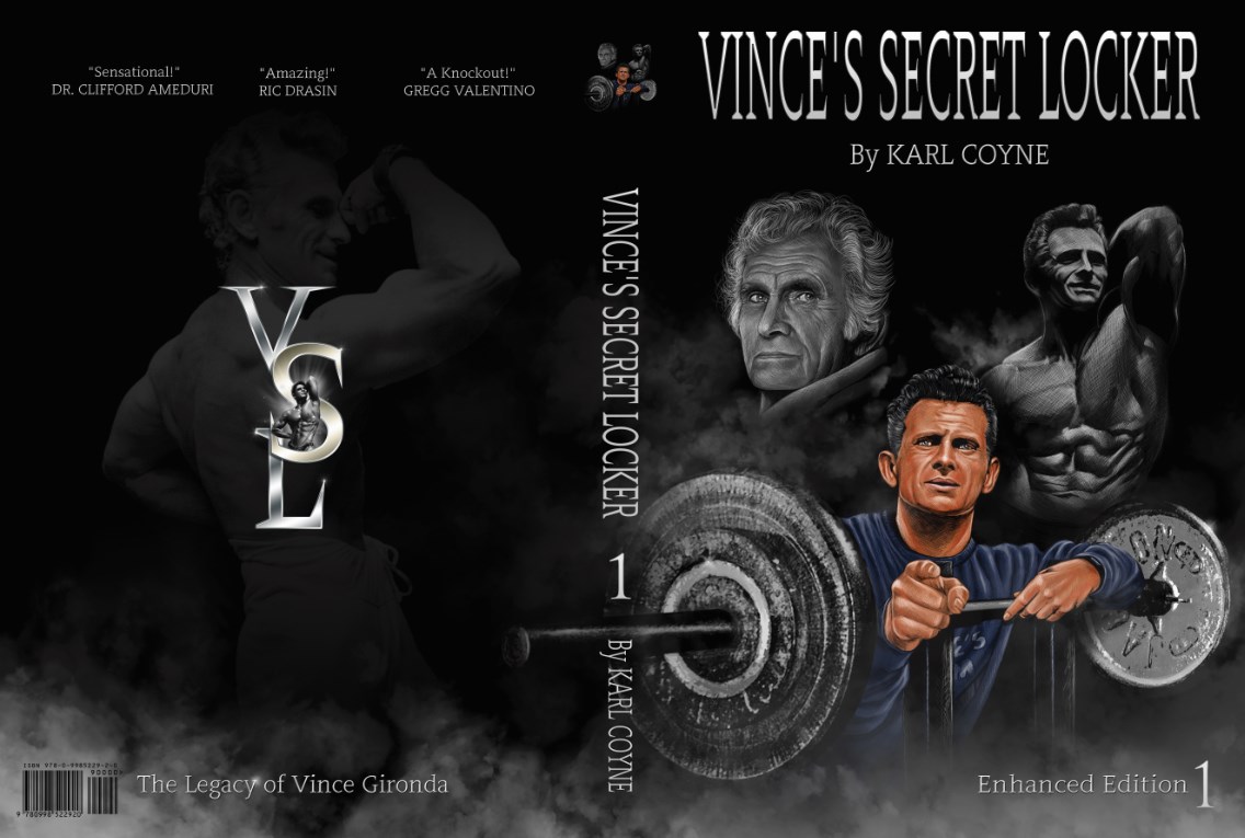 Vince's Secret Locker | bodybuilding| Vince Gironda
