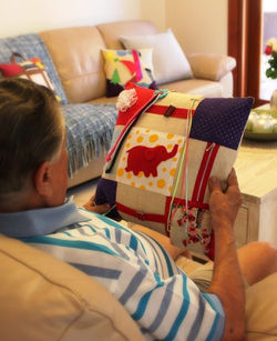 Dementia Activity Pillows Australia