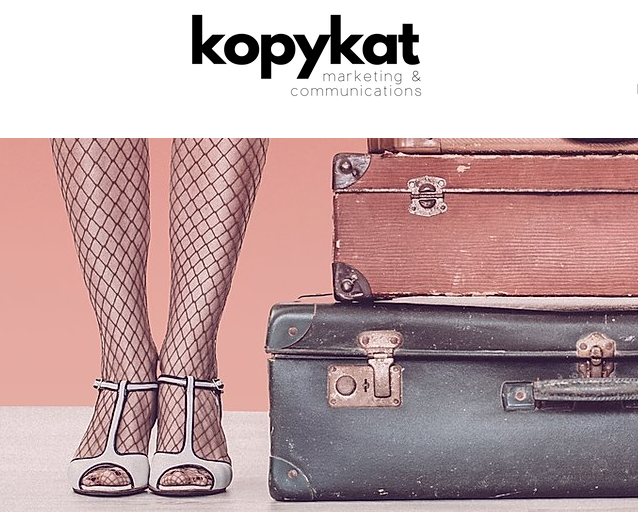 Home | KopyKat | Swindon Marketing Agency