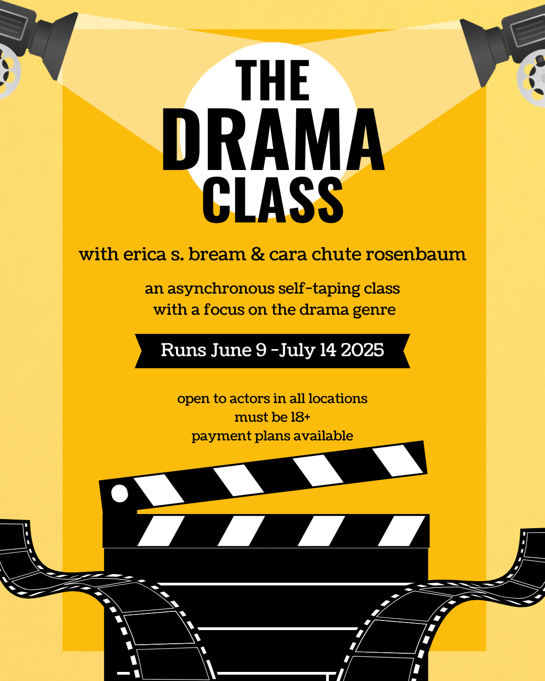 classes | CCR Casting