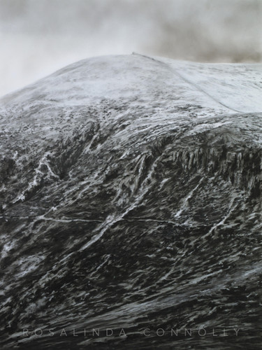 Commedagh Mourne Mountains | Rosalinda Connolly