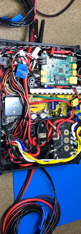 Arcsky X55 | The Heavy Lift and Long Endurance Industrial Drone