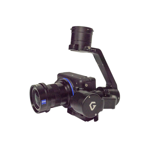 Sony ILX-LR1 Payload | Arcsky