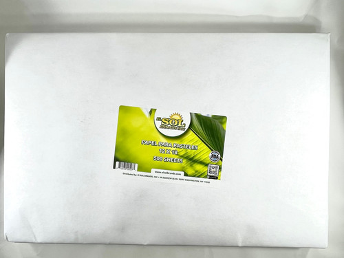 Parchment Paper Papel Para Pasteles Y Tamales, Puerto Rican Pasteles ...