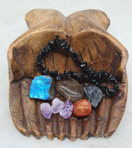 Protection Crystal Healing Pack | website