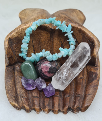 Harmony Crystal Healing Pack | website