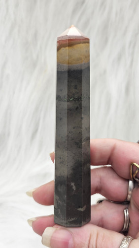 Polychrome Jasper Point | website