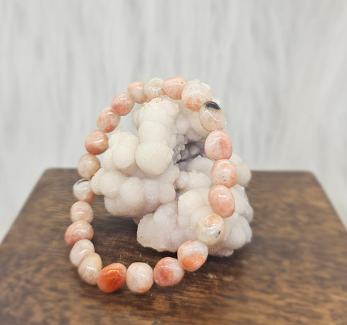 Sunstone Bracelet | website