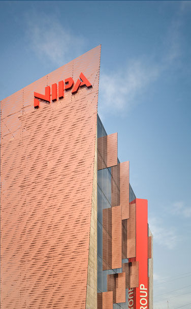 Nipa Group Corporate Office