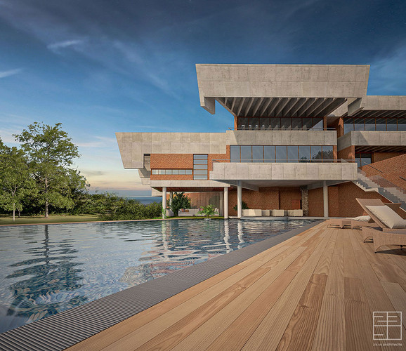 Mamun Residence