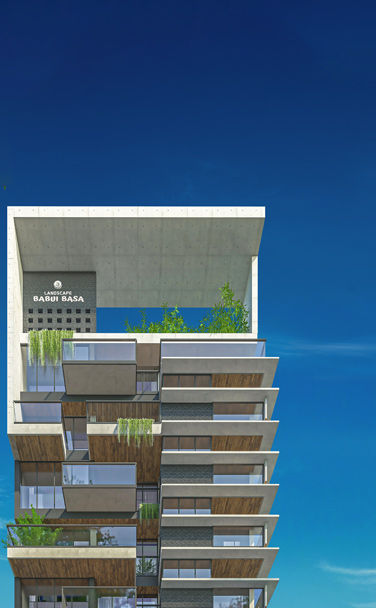 Landscape Babui Basha