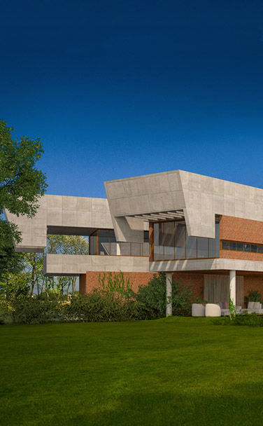 Mamun Residence