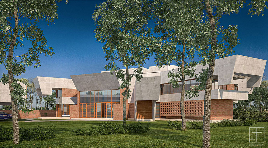 Mamun Residence