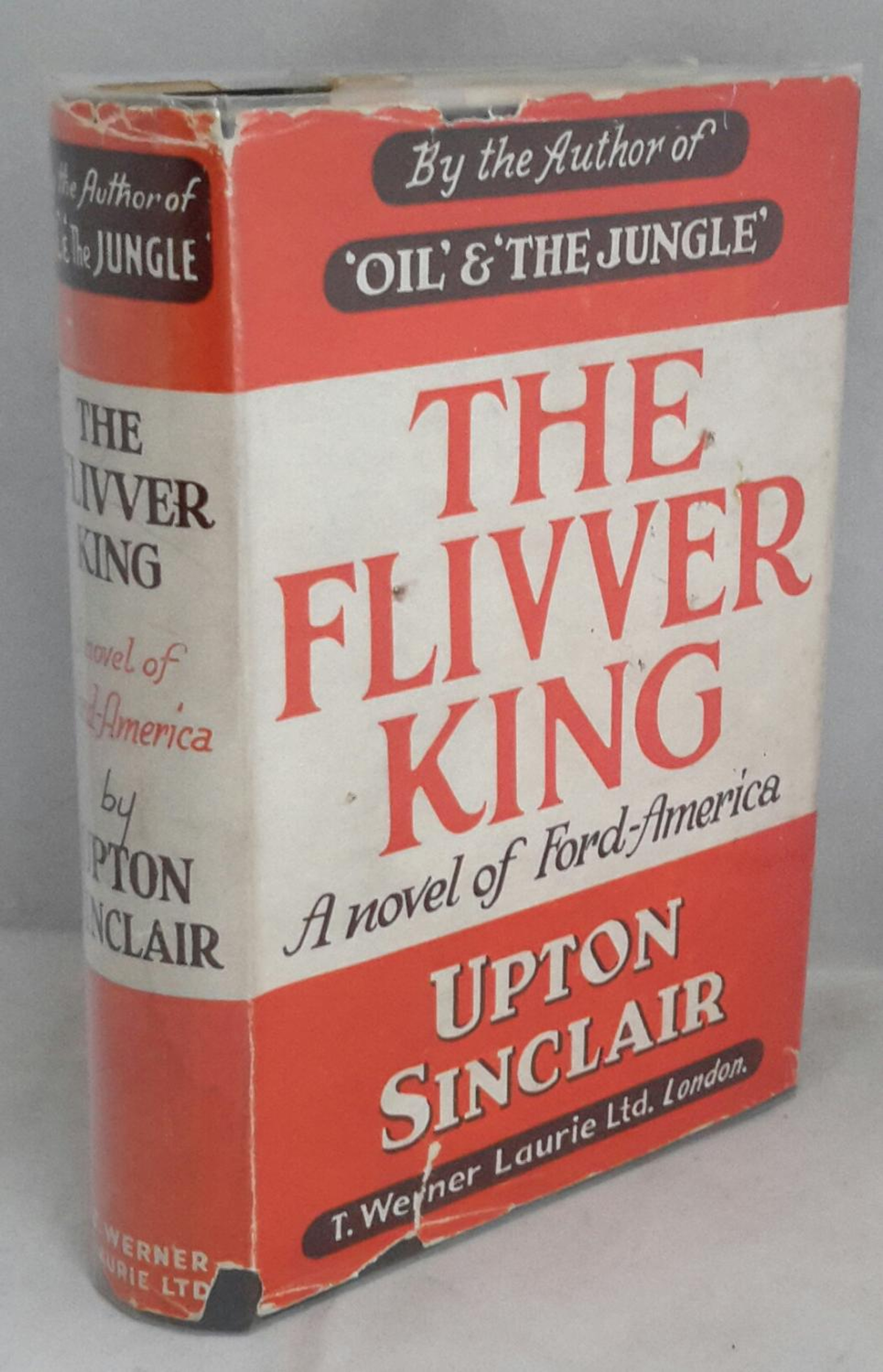 Book Review | The Flivver King